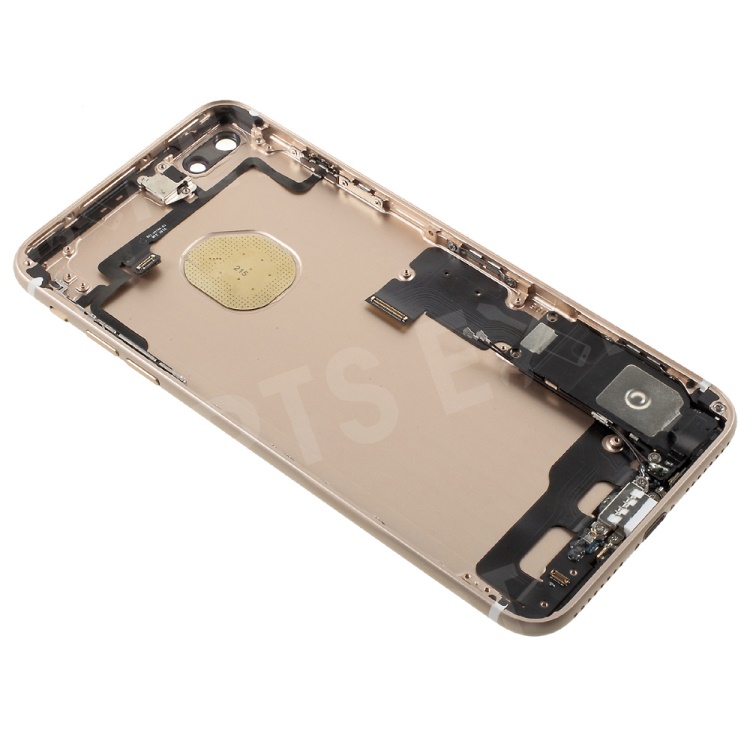 Wholesale cell phone For iPhone 7 Plus Metal Back Housing Faceplate ...