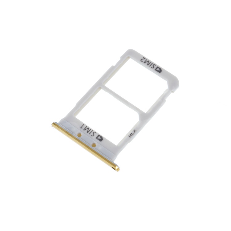 Wholesale cell phone OEM Dual SIM Card Tray Holder Replace Part for ...